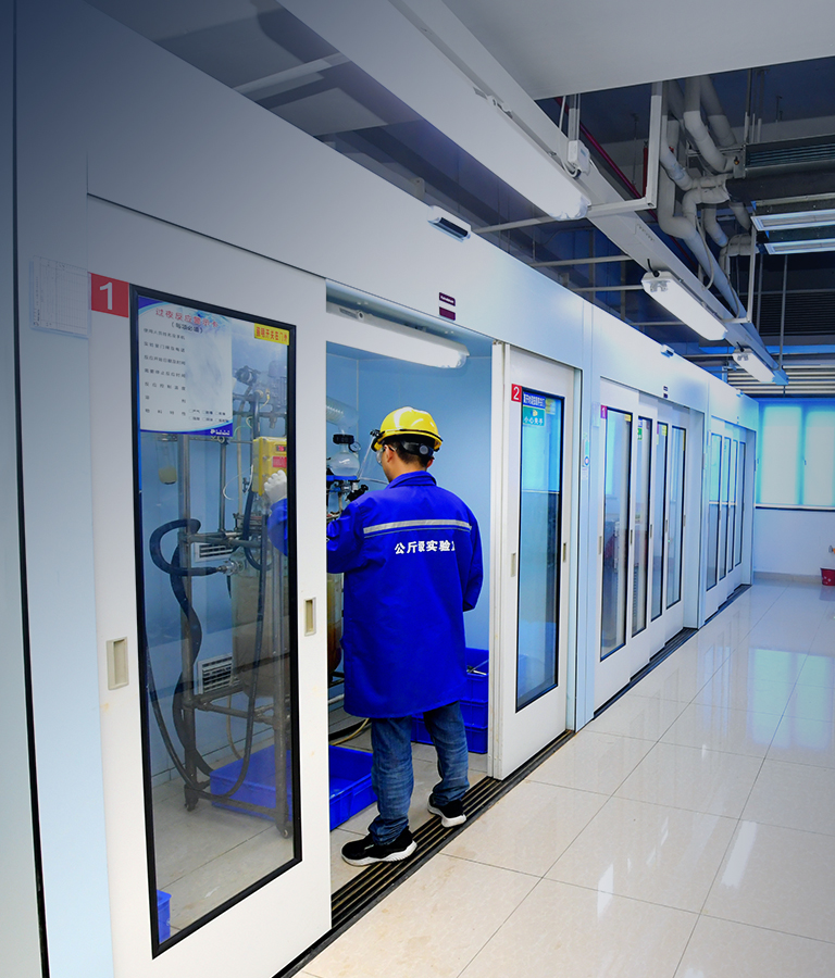 Early-Stage Process Chemistry Support | WuXi Cbemistry-Chemistry